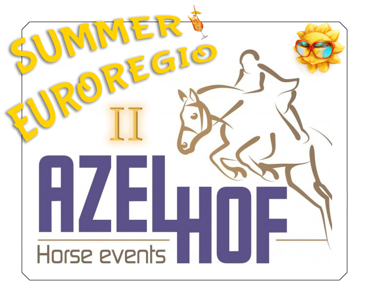 Azelhof Summer Euroregio II - 16 - 18 August 2024 - Azelhof - Pegasus ...