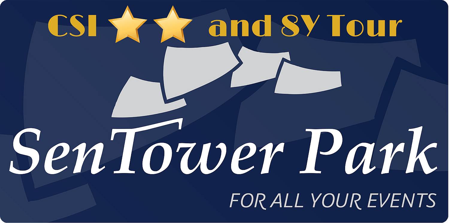 Sentower - CSI 2*/1*/YH + 8Y Tour + Outdoor & BK 8Y - 11-14 September ...